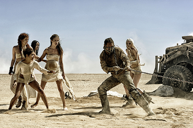 Essential Films: Mad Max: Fury Road | Film Comment