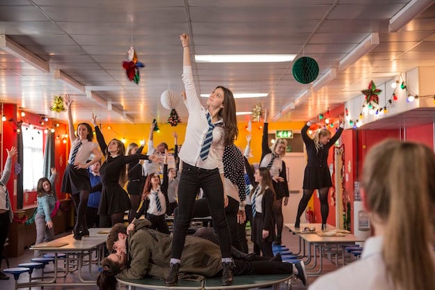 Deep Focus: Anna and the Apocalypse | Film Comment