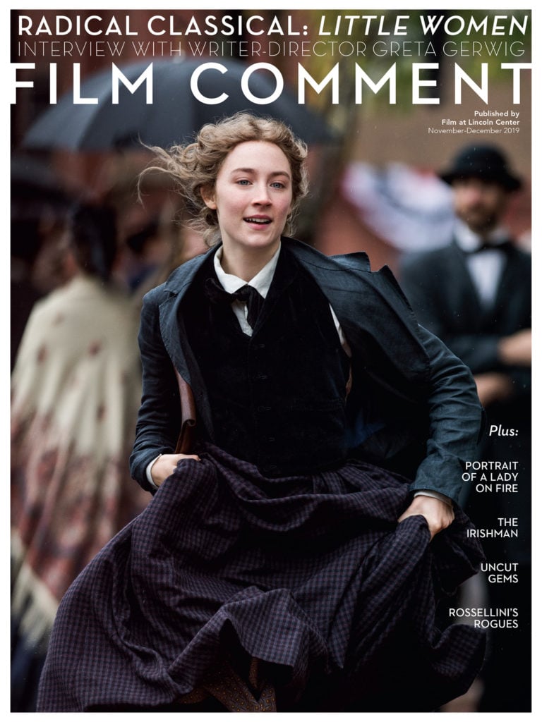 November-December 2019 | Film Comment