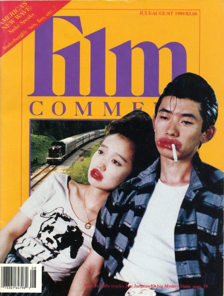 July-August 1989 | Film Comment