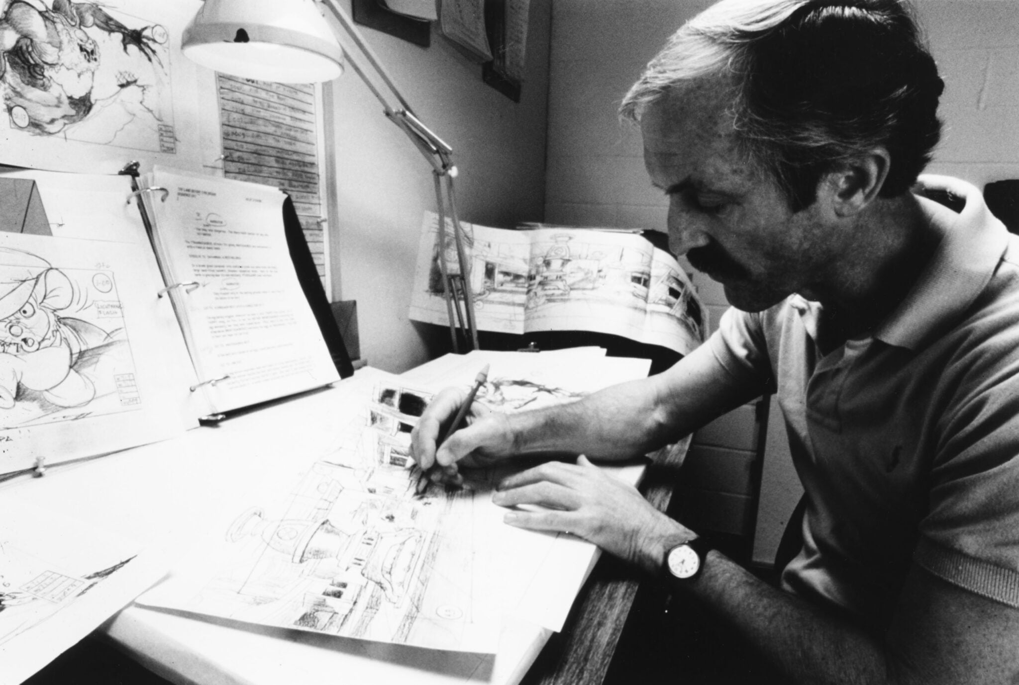 Of Mice and Men: The Films of Don Bluth | Film Comment