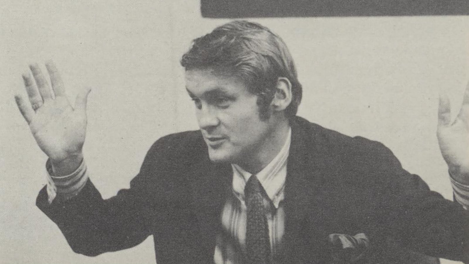 Interview: Jerzy Skolimowski