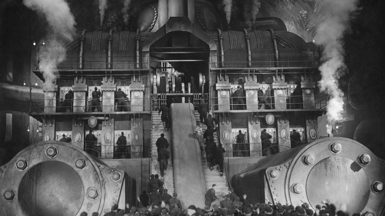 A Tale of Two Cities