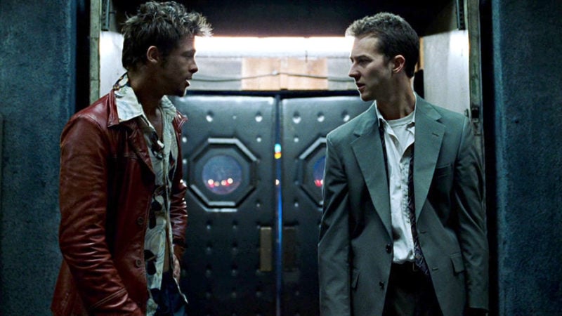 fight club the narrator and tyler durden - Film Comment