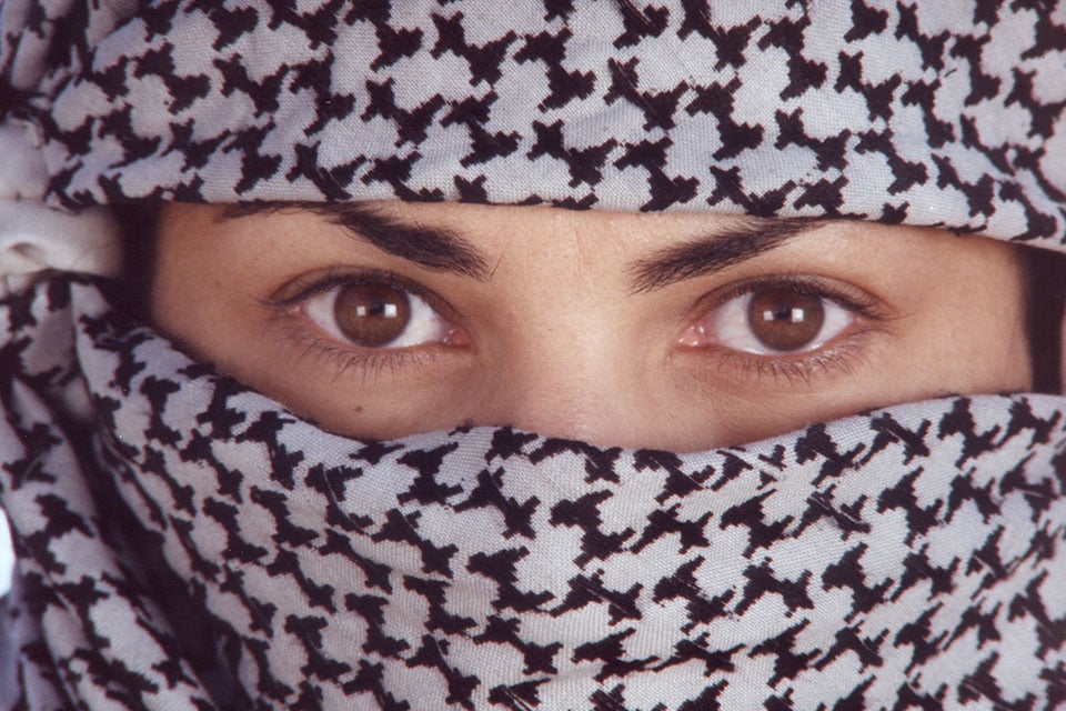 Elia Suleiman Divine Intervention