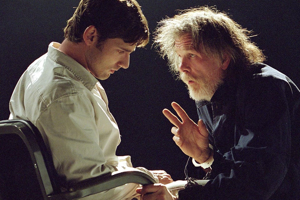 Ang Lee The Hulk - Film Comment