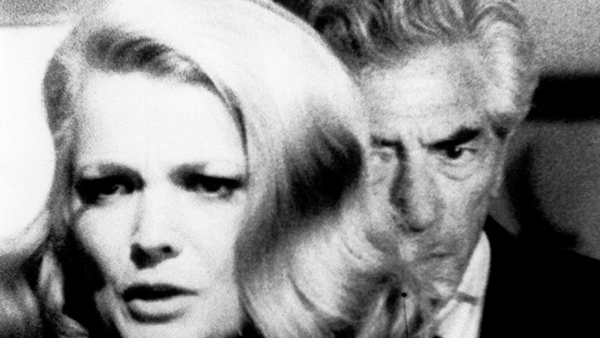 John Cassavetes Faces
