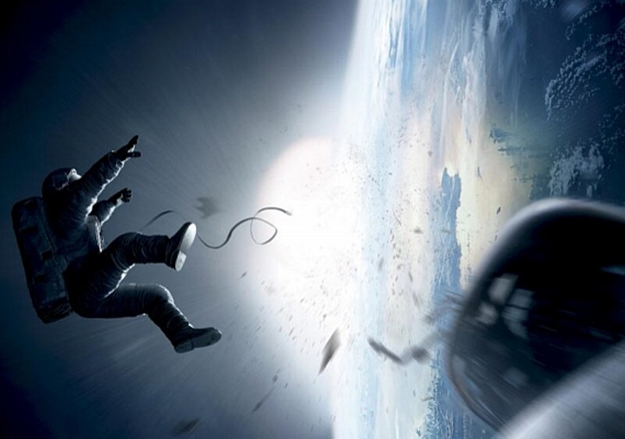 Lost in Space: Gravity