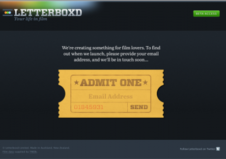 Site Specifics: Letterboxd.com