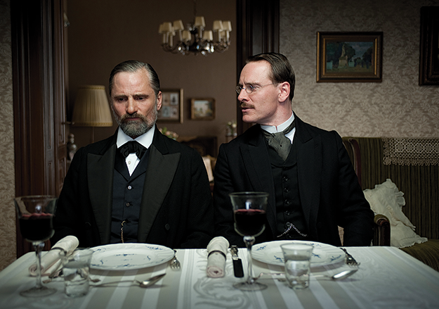 A Dangerous Method Freud