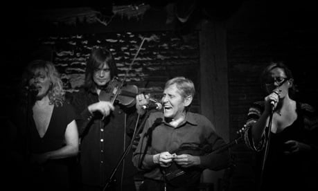 Interview: Jacob Hatley on Levon Helm