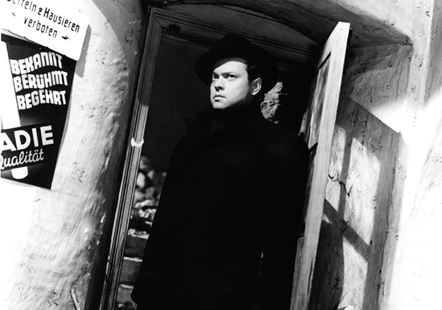 Wonderful World of Welles: Harry Lime Lives!