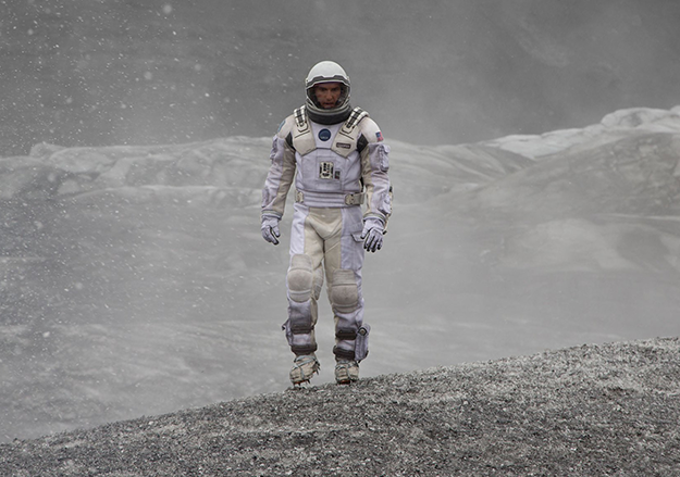 Film of the Week: Interstellar