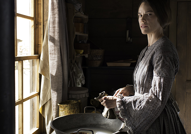 Review: The Homesman