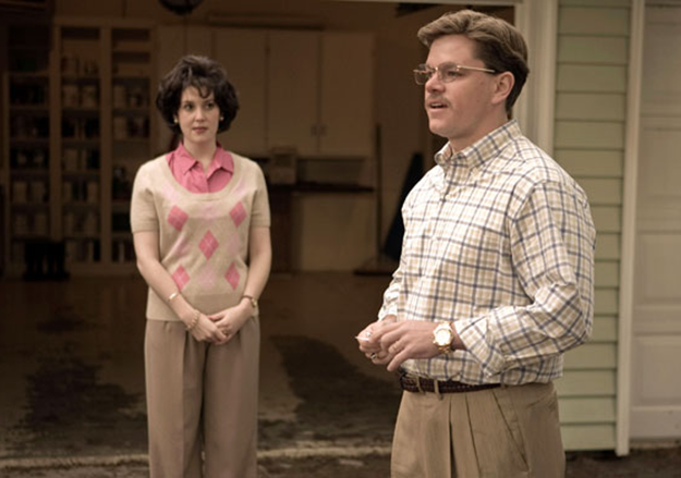 Review: The Informant!