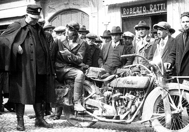 The Long Journey of Aloha Wanderwell