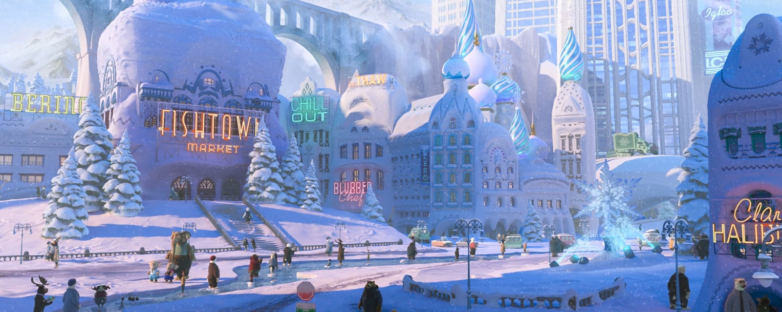 Deep Focus: Zootopia