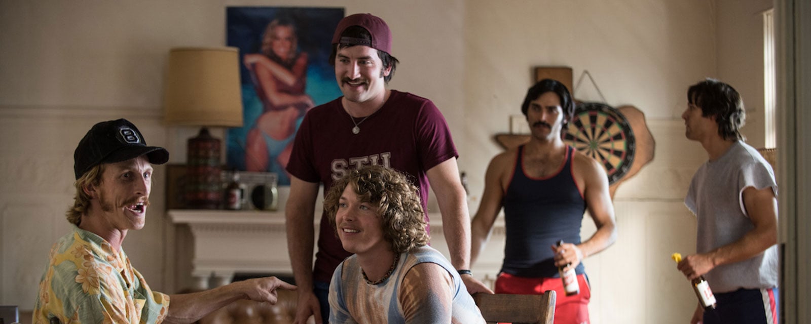 The Film Comment Podcast: Everybody Wants Some!! + Sports