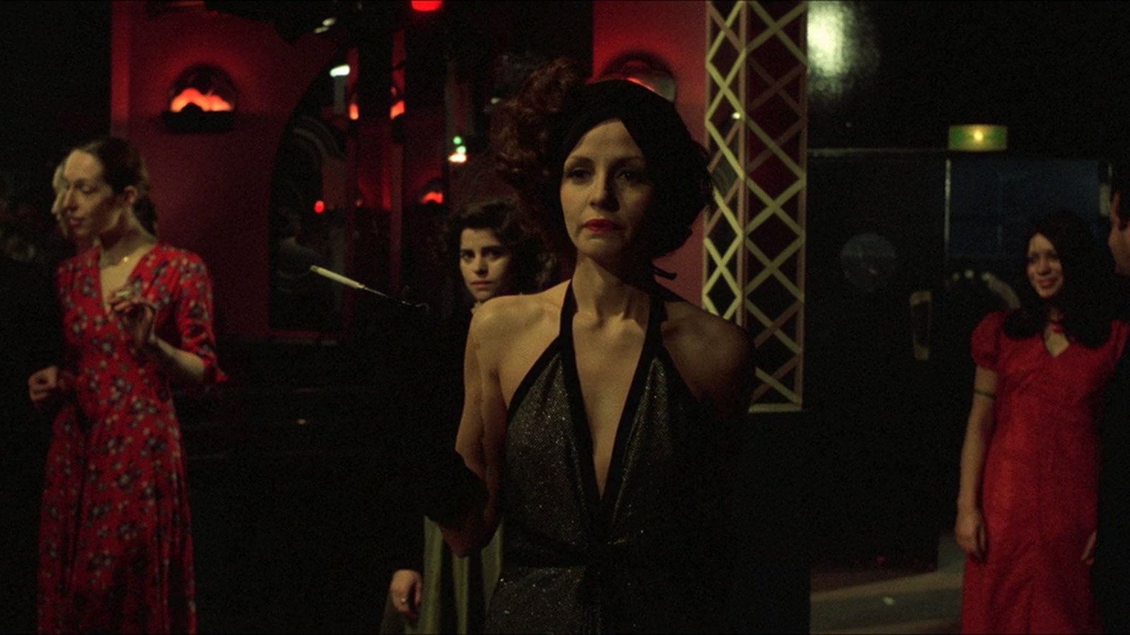 In the Moment: Juliet Berto in Duelle (1976)