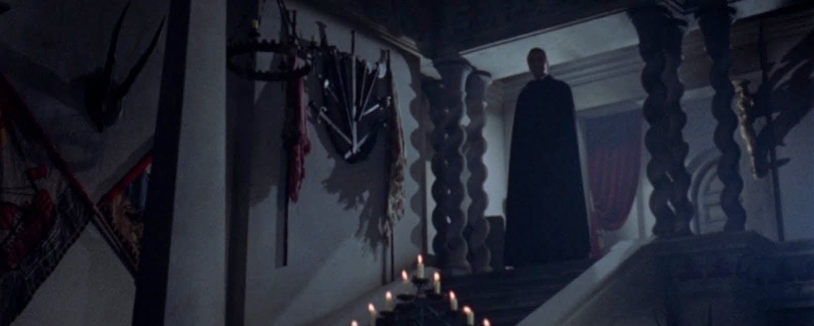 TCM Diary: Bernard Robinson, Hammer Horror Designer