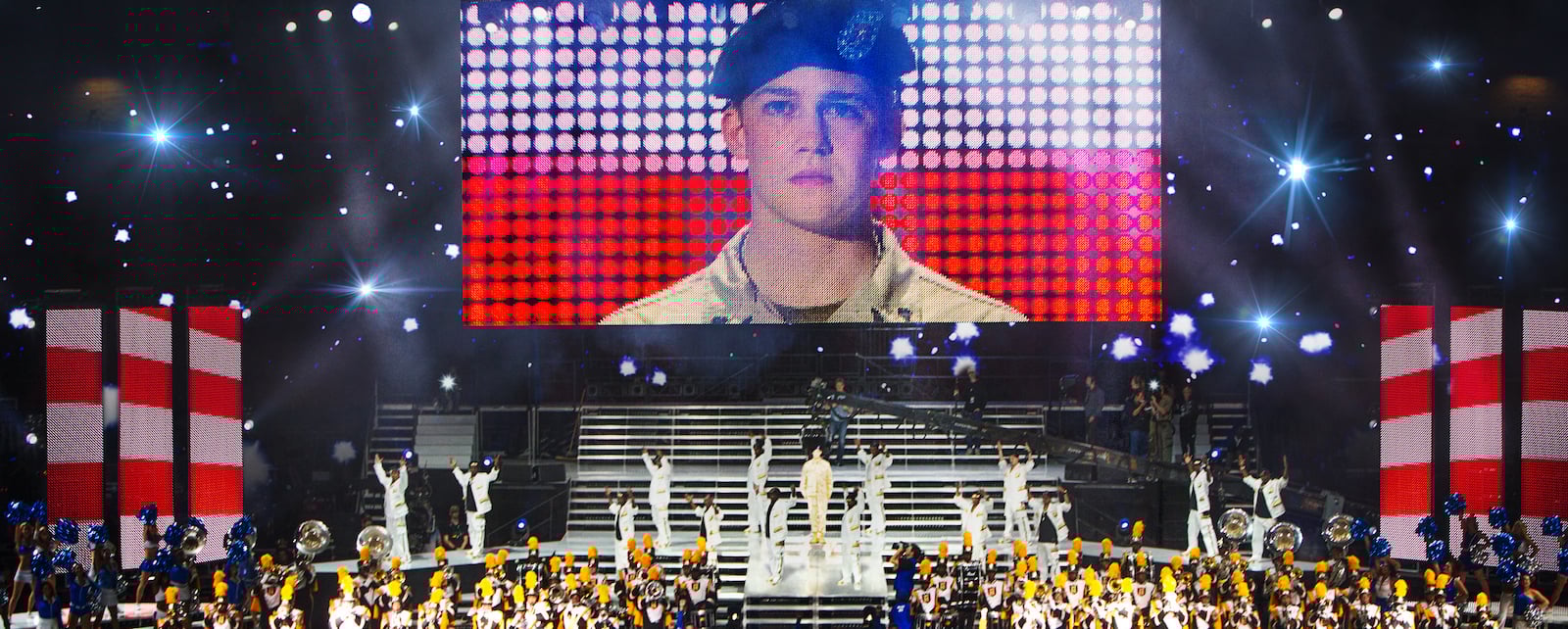 Deep Focus: Billy Lynn’s Long Halftime Walk