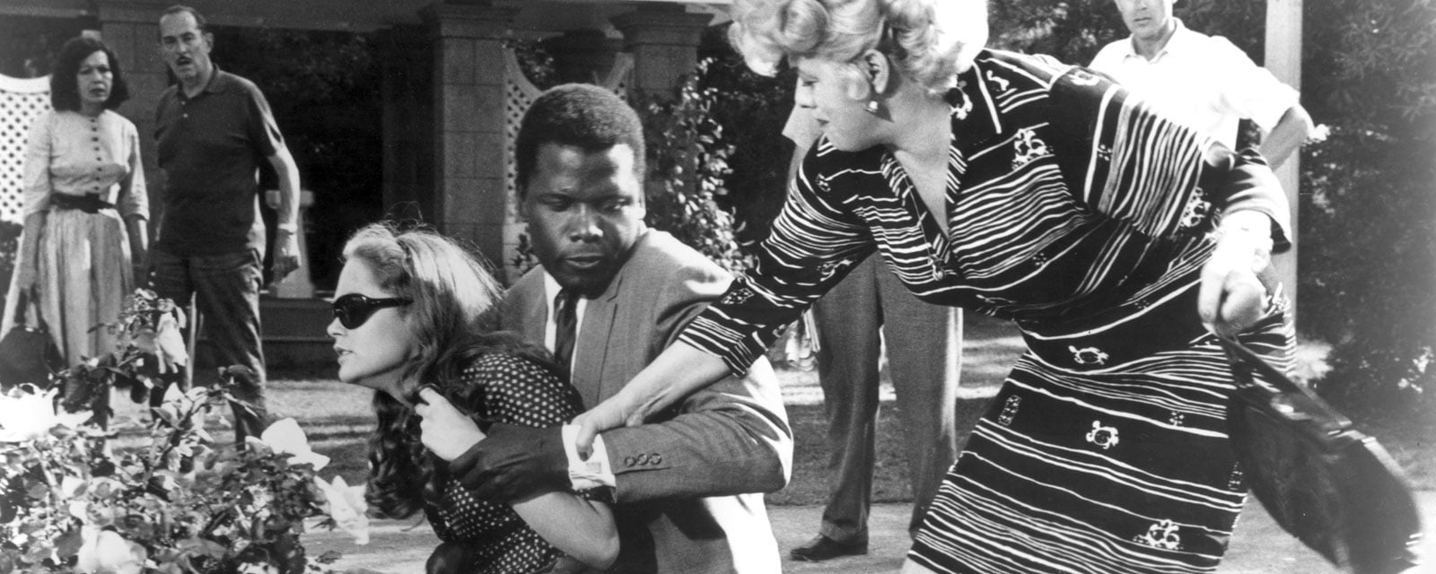 TCM Diary: One Potato, Two Potato + A Patch of Blue