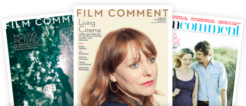 Subscribe - Film Comment