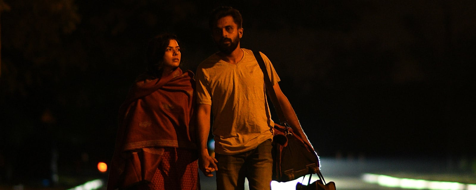 ND/NF Interview: Sanal Kumar Sasidharan