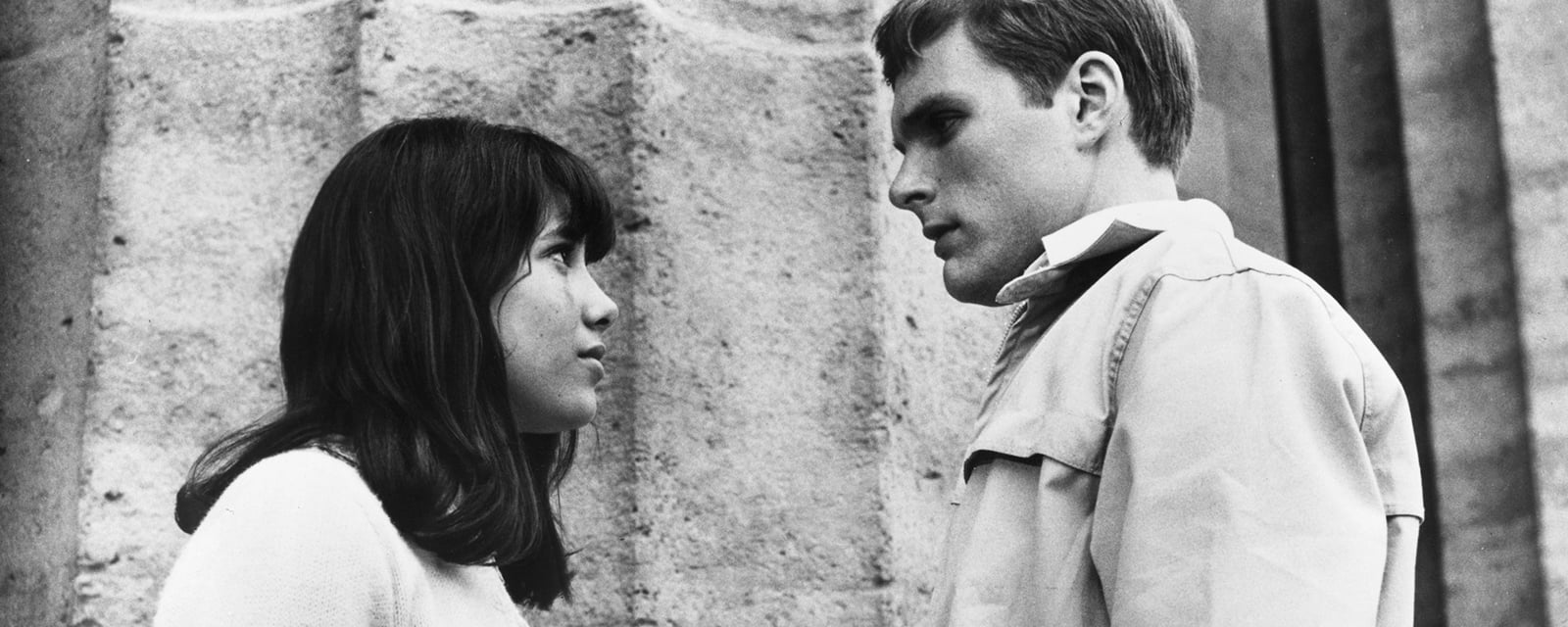 TCM Diary: David and Lisa