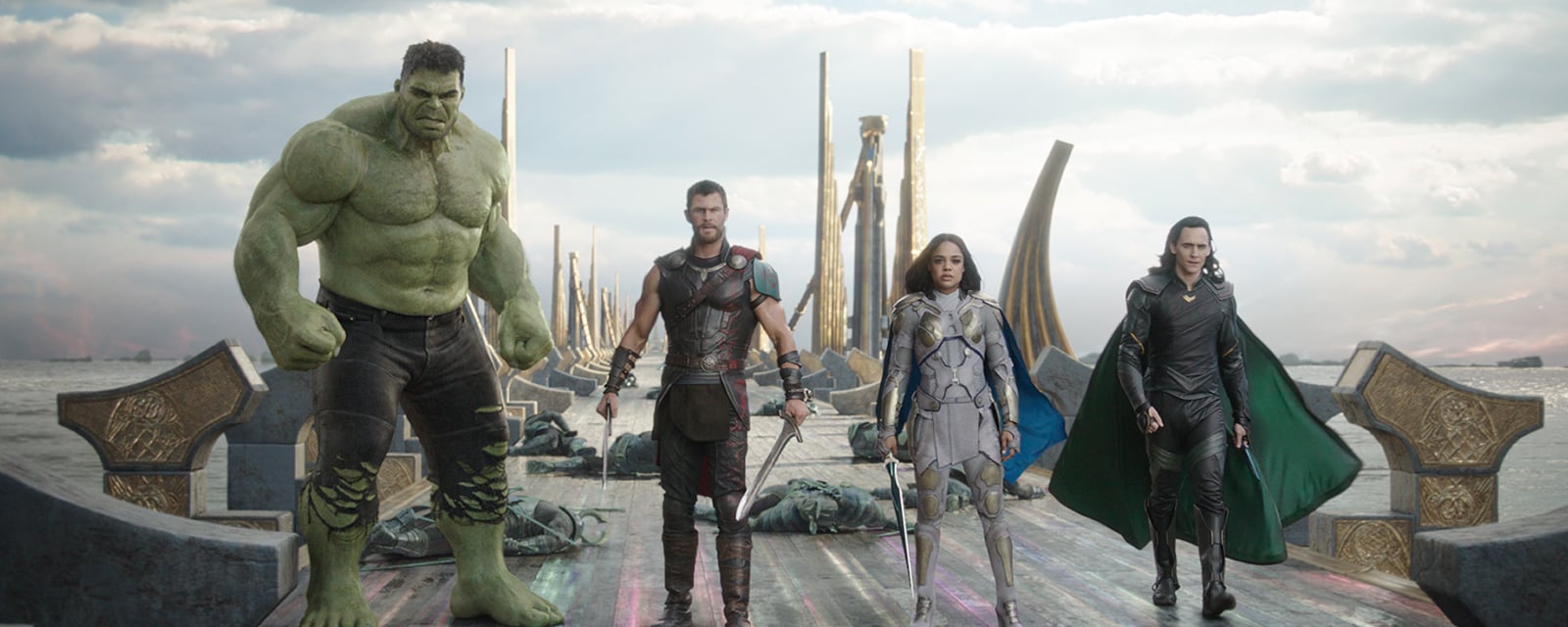 Film of the Week: Thor: Ragnarok