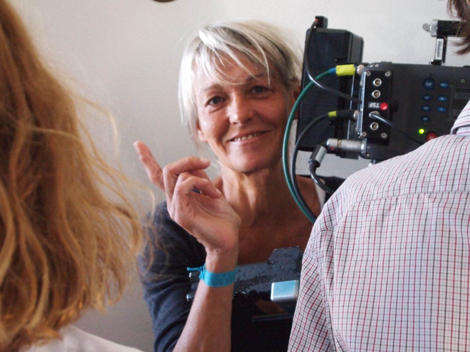 Interview: Agnès Godard