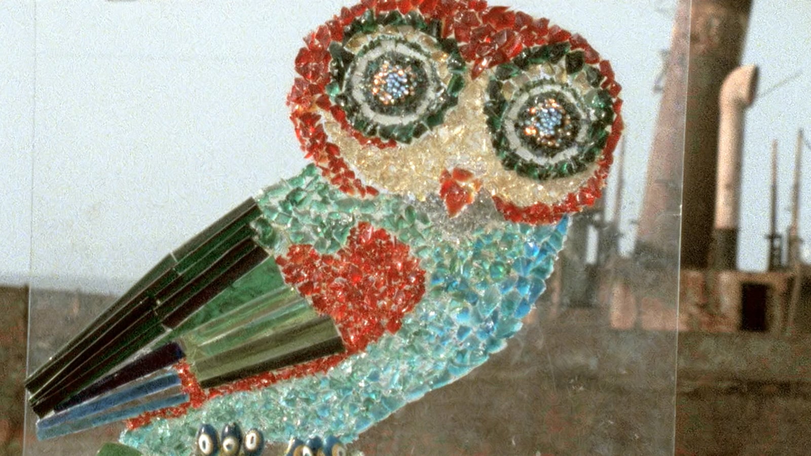 Home Movies: The Owl's Legacy