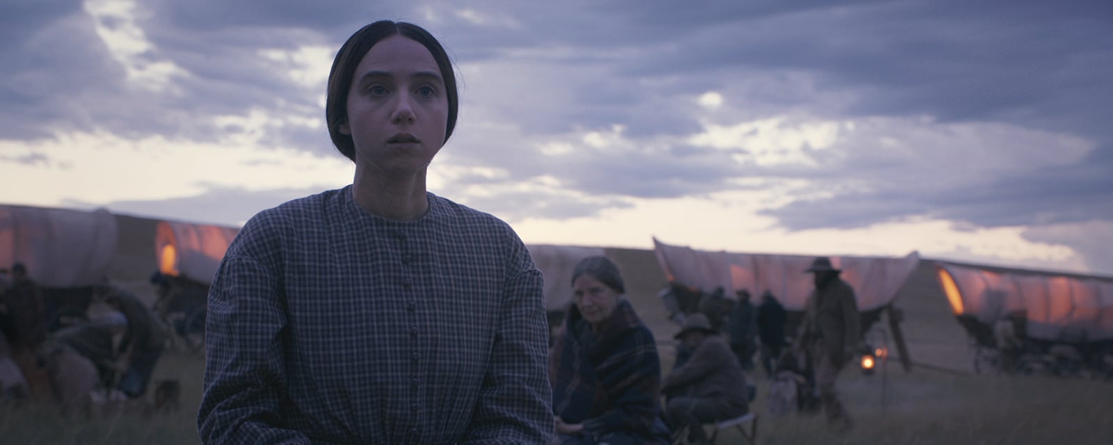 Interview: Zoe Kazan