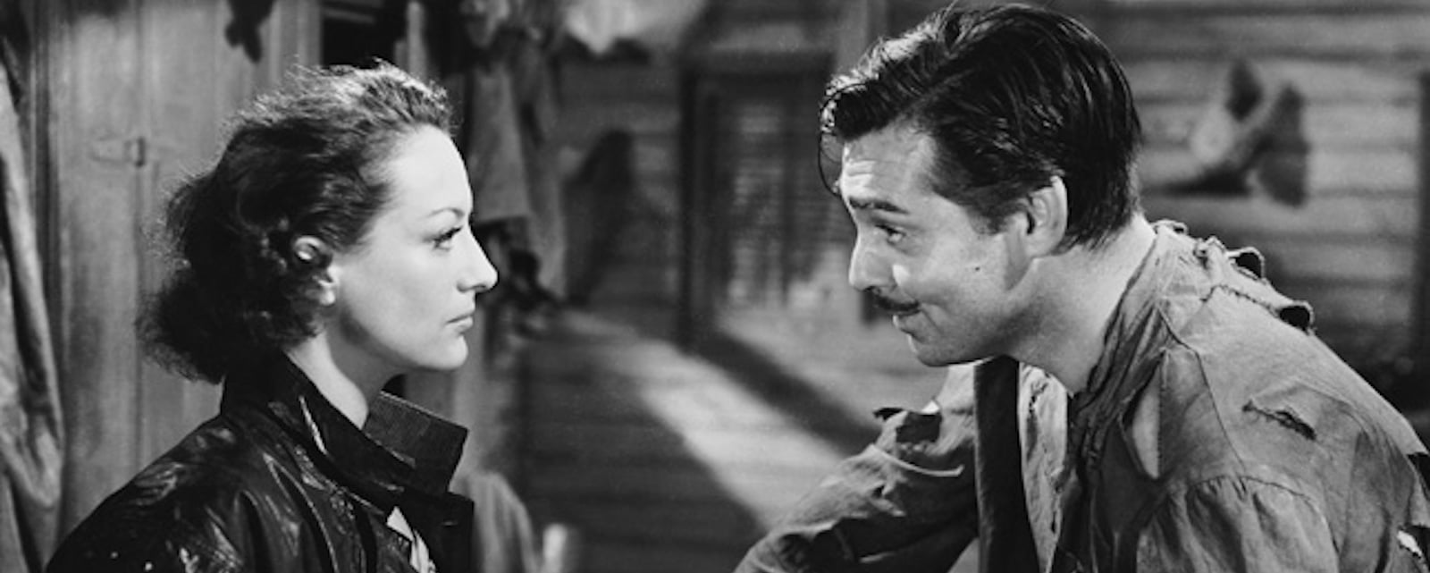 TCM Diary: Borzage’s Strange Cargo