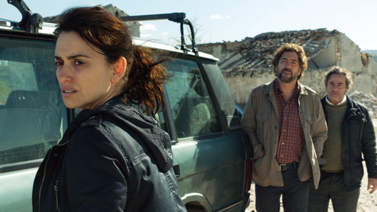 Short Take: Everybody Knows