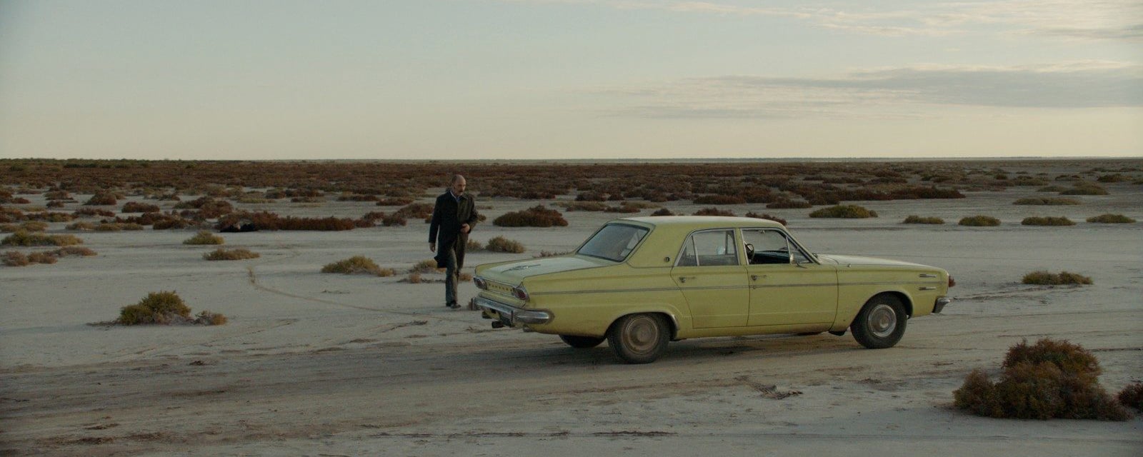 Film of the Week: Rojo