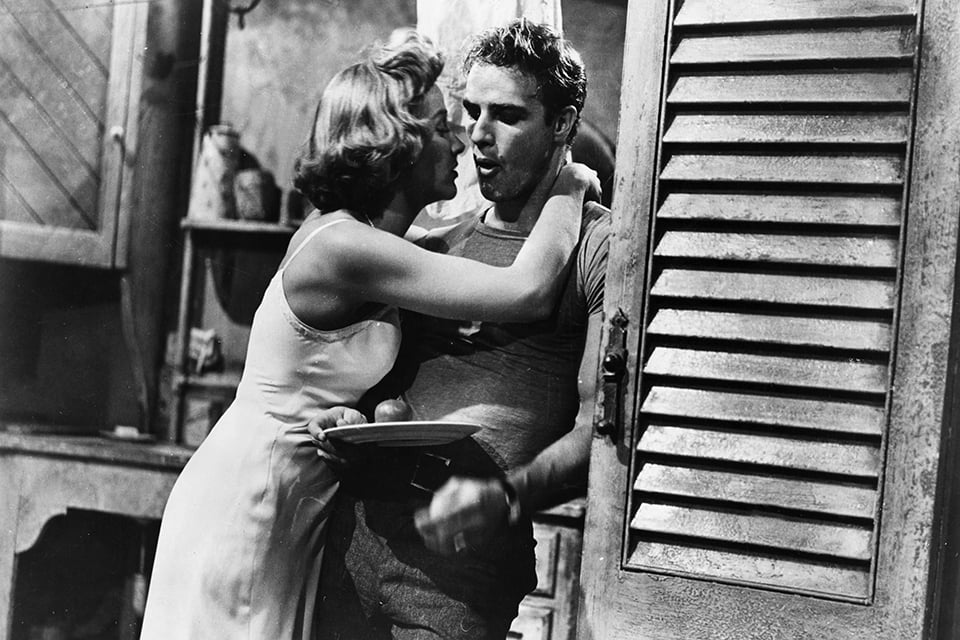 A Streetcar Named Desire 1951