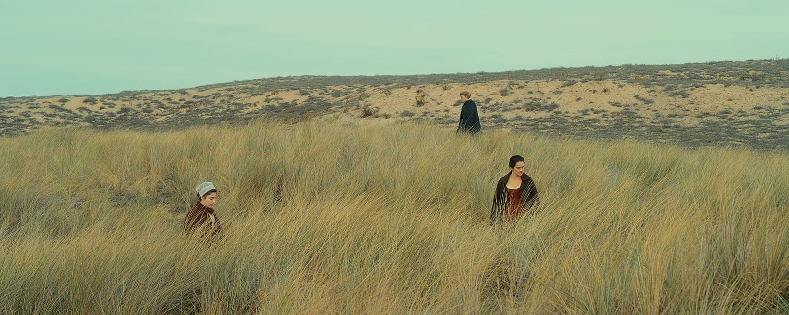 Interview: Claire Mathon