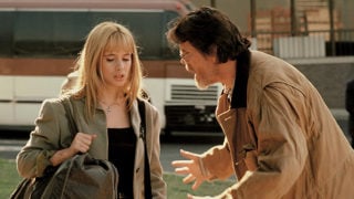 Present Tense: Nick Nolte