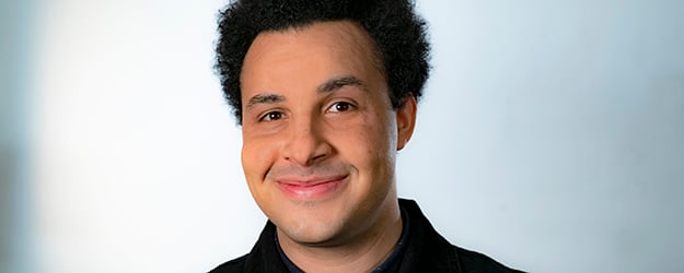 Reaching Out: Ashley Clark, Programmer