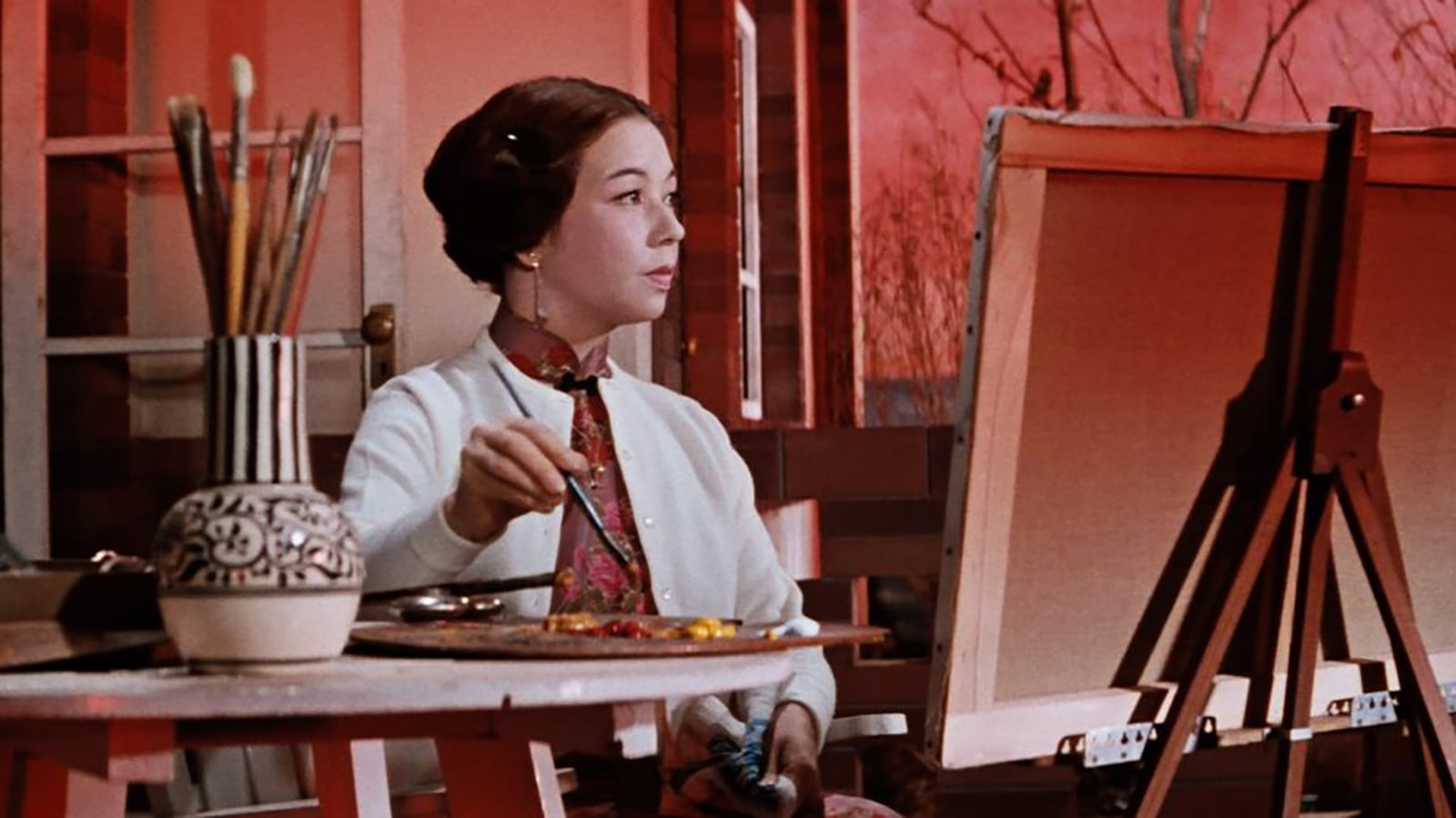 Married to Cinema: The Films of Kinuyo Tanaka