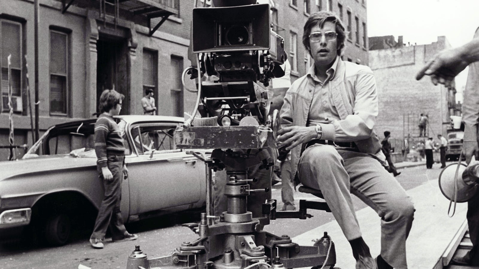 Gut Level: William Friedkin